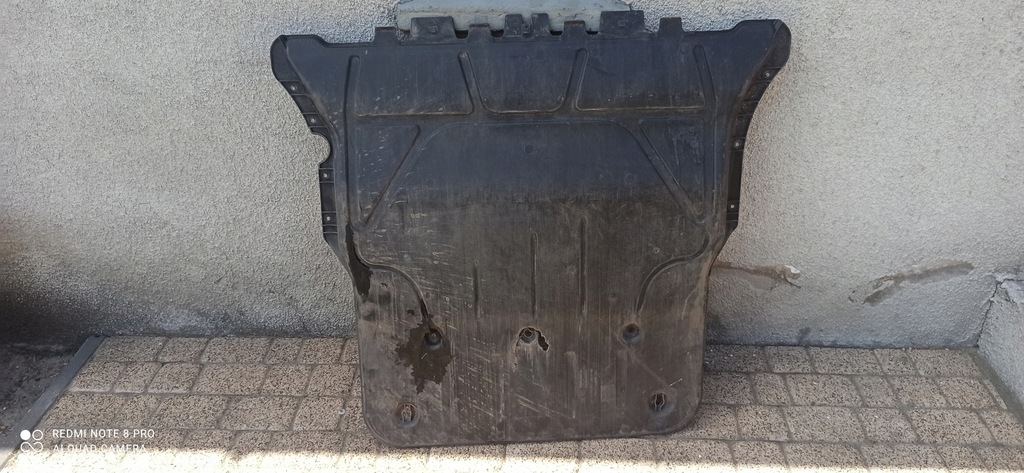 GOLF VIII AUDI A3 8Y 5WA PŁYTA OSŁONA POD SILNIK - 12332399331 ...