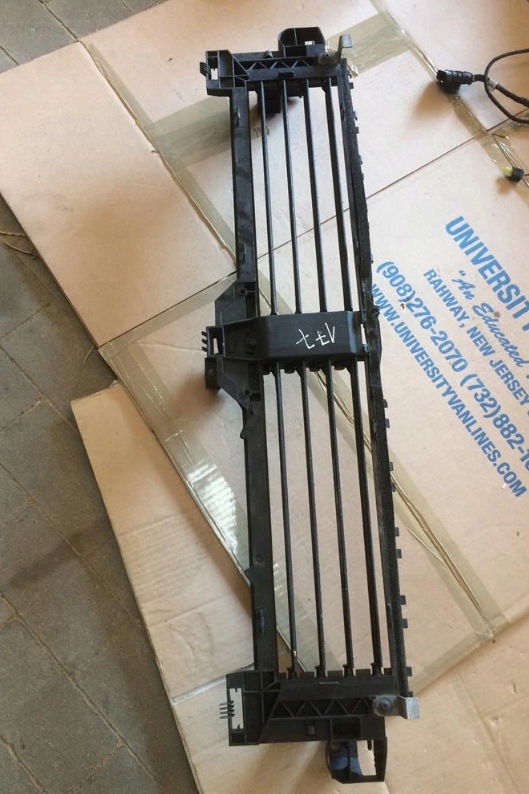 MERCEDES A KLASA W177 177 ŻALUZJA A1778850003 - 11366768838 - oficjalne ...