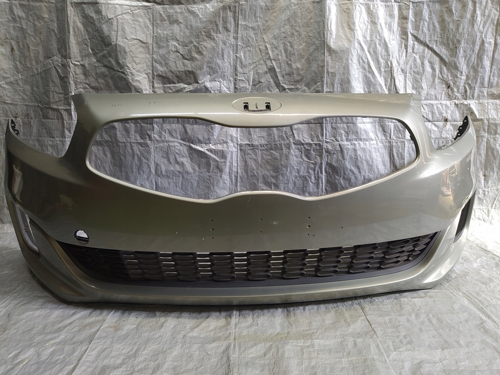 KIA CARENS IV 4 ZDERZAK PRZÓD PRZEDNI 86511-A4000 - 12050041727 ...