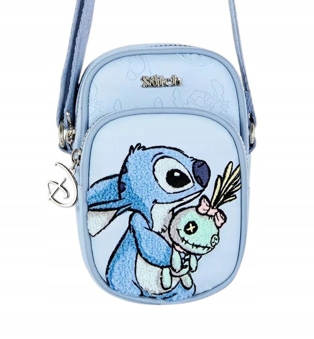 STITCH, Stich mała torebka dla dziewczynki Lilo & Stitch Disney - 16913425549 - oficjalne ...