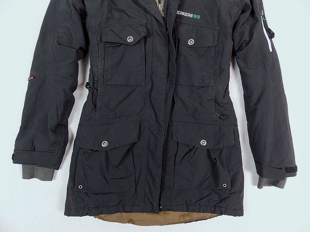DIDRIKSONS 1913 STORM SYSTEM_KURTKA PARKA_34 - 7832466495 - oficjalne ...