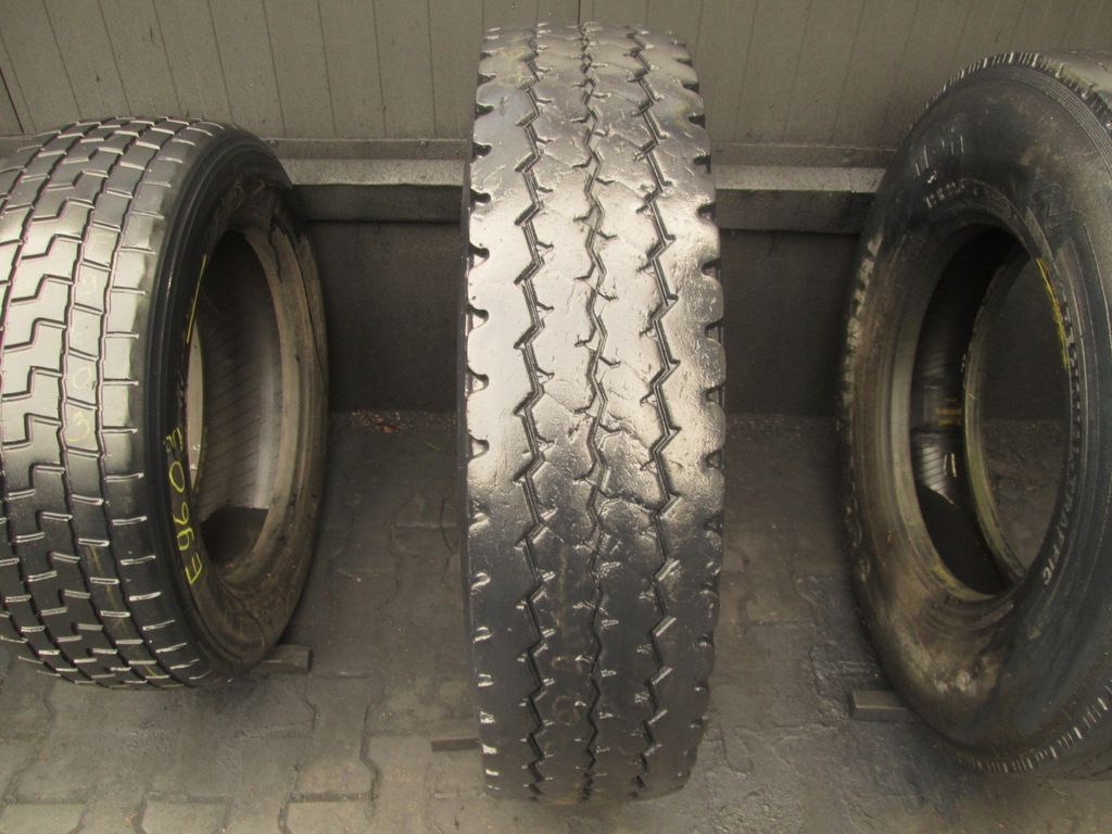 12R22,5 Firestone UT3000 PRZEDNIA - 12004234124 - oficjalne archiwum ...