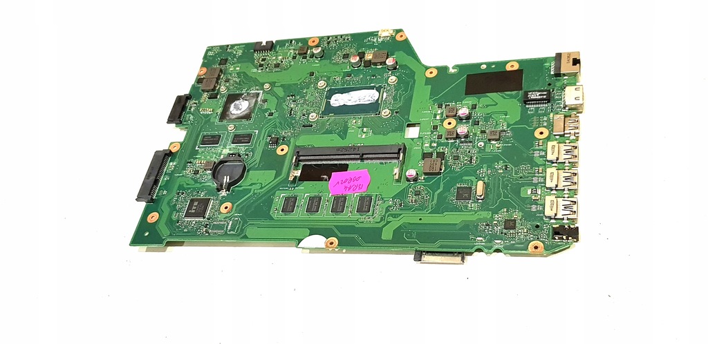 PŁYTA GŁÓWNA Asus X751L X751M F751L F751M - 7854747537 - oficjalne ...