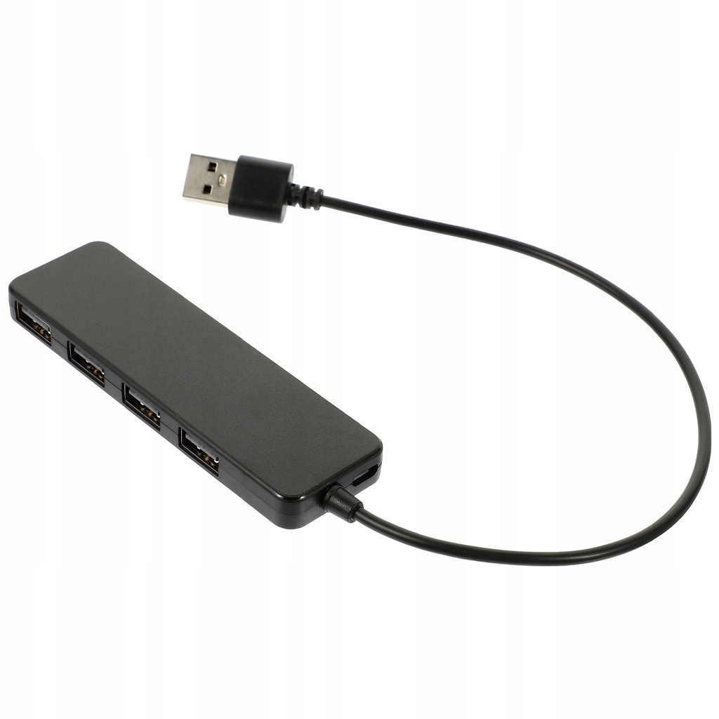 Multi USB Port Connectors 4 Hub Adapter - 14225017667 - oficjalne ...