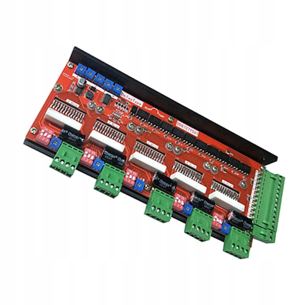 Sterownik sterownika krokowego jak w opisie - 12747110476 - oficjalne archiwum Allegro