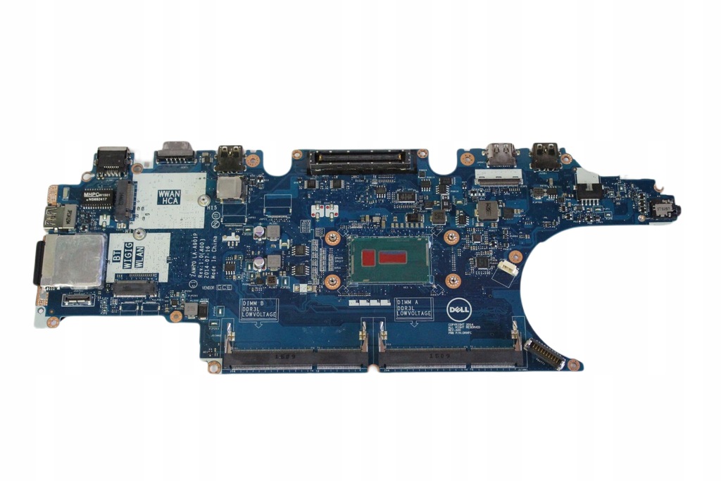 Płyta główna Dell E5450 LA-A903P | I5-5G | GT 830M - 13903214912 - oficjalne archiwum Allegro