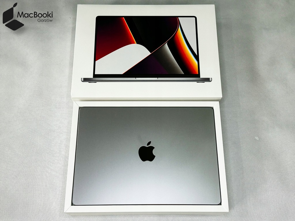 Apple MacBook Pro 14 M1 Pro 2021 16 GB 512 GB NOWY - 13329275246 ...