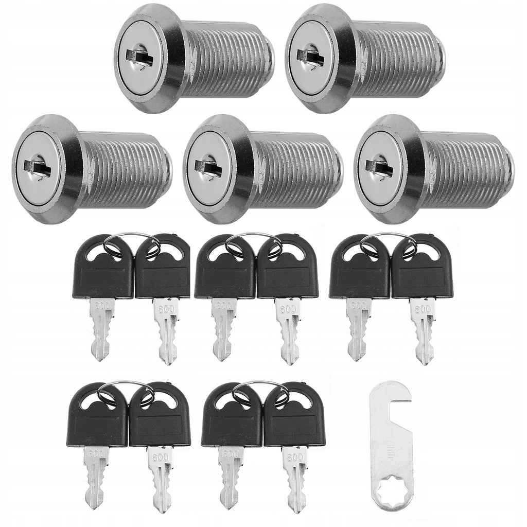 HOME CABINET LOCKS WARDROBE DOOR MAILBOX CYLINDER - 14347450097 ...