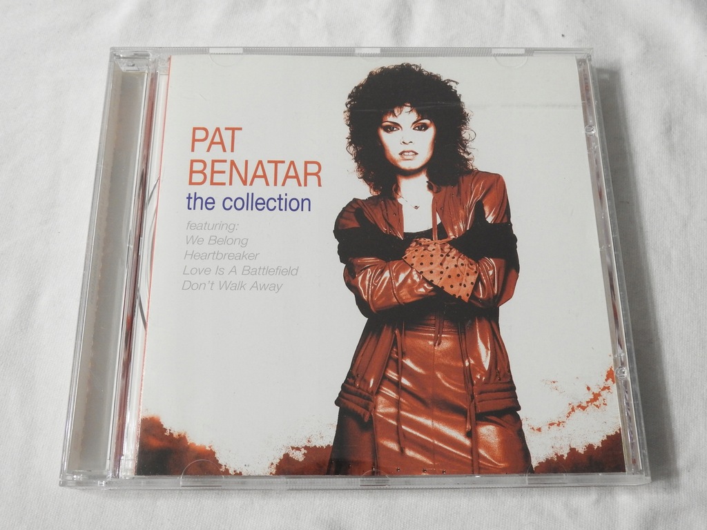 Pat Benatar – The Collection(CD)X48 - 11763344165 - oficjalne archiwum ...
