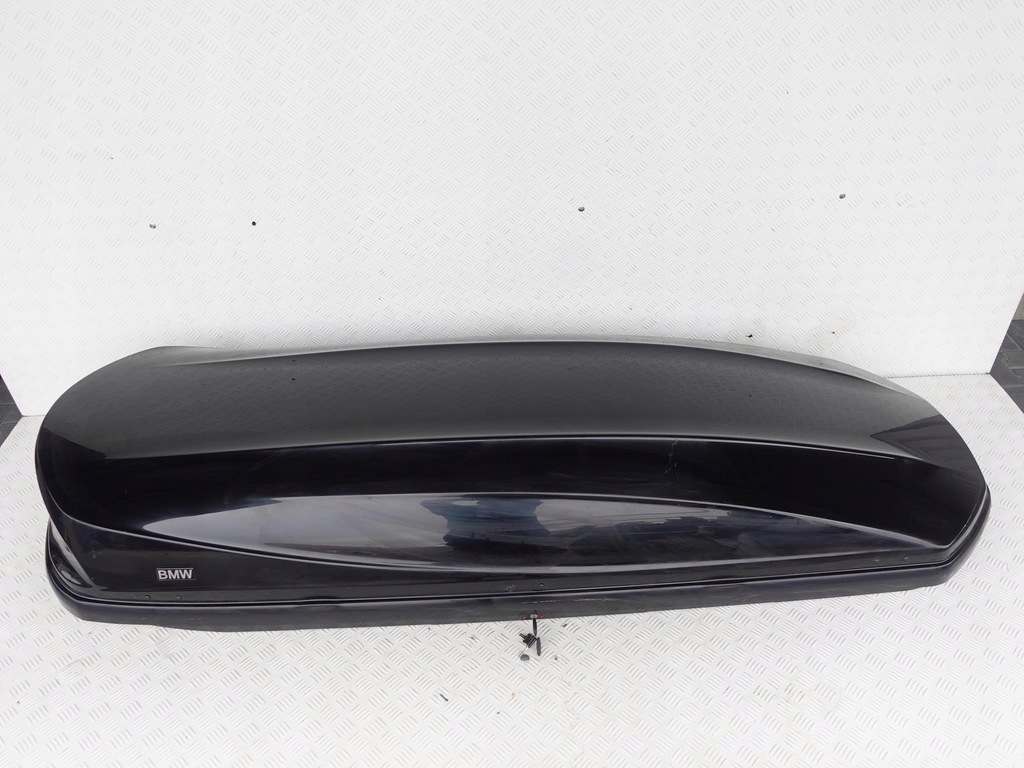 BMW WSZYSTKIE MODELE BAGAŻNIK BOX DACHOWY 520L - 12457214540 ...