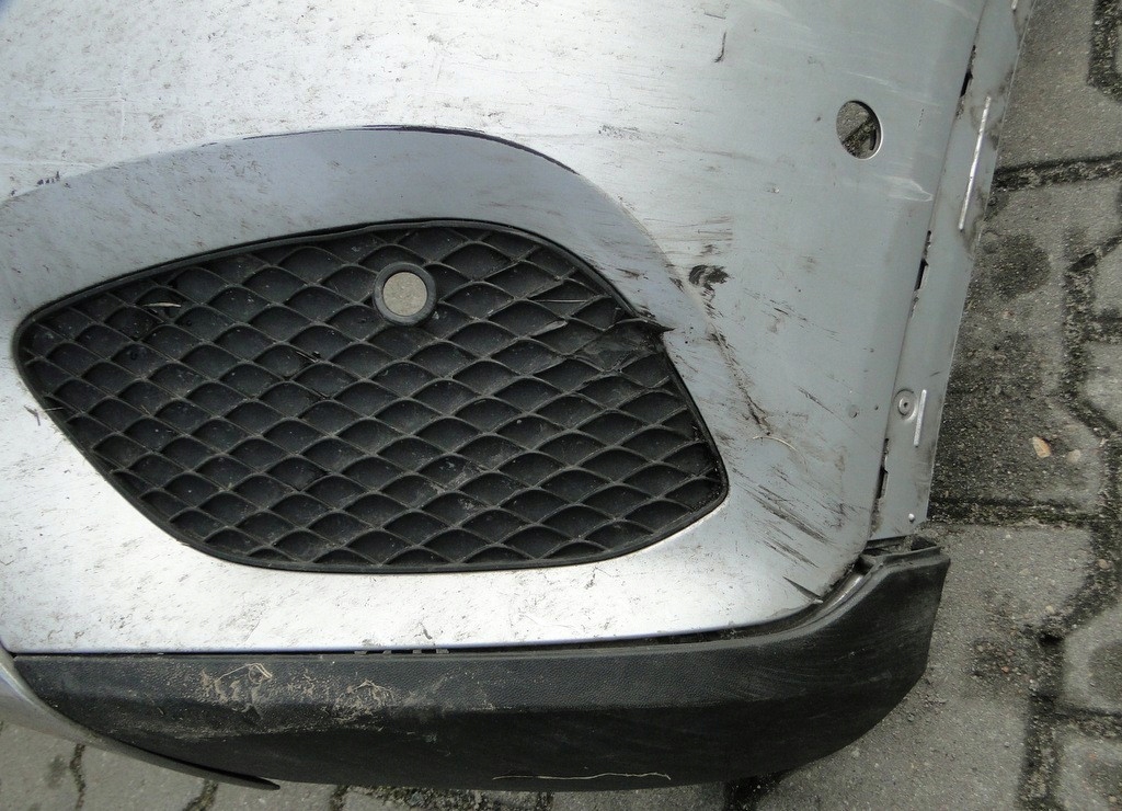 Mercedes GLC X253 Zderzak Przód A2538850665 - 10248283016 - oficjalne ...