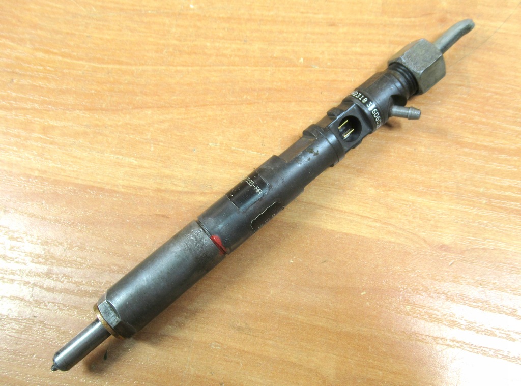 WTRYSK FORD TRANSIT CONNECT 1,8 TDCI EJBR02201Z - 11731105641 - oficjalne archiwum Allegro