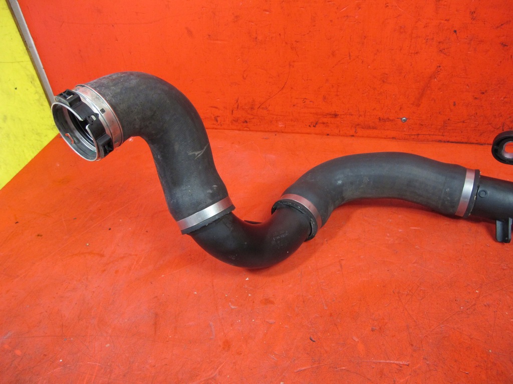 MERCEDES ACTROS MP4 PRZEWÓD RURA WODY A9605000889 - 9250509631 ...