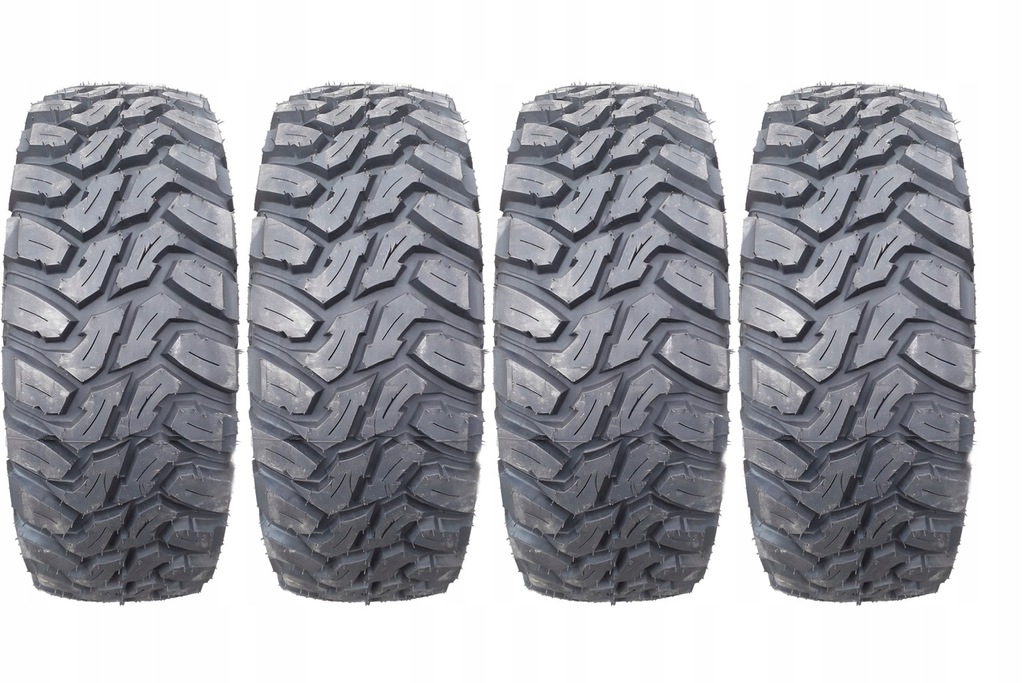 4x OPONY 265/70R16 VIPER TERENOWE KOMPLET M+S M/T - 13849320002 ...