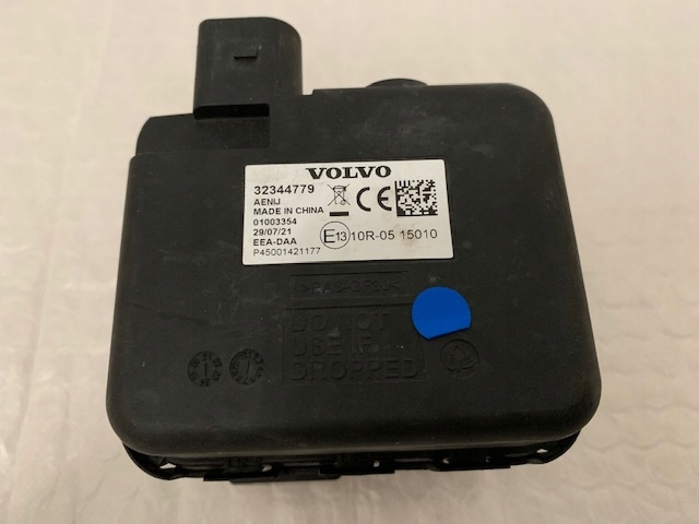 VOLVO V40 C40 XC40 GŁOŚNIK SYGNAŁ DŹWIĘKOWY 32344779 ORYGINALNY IGŁA ...