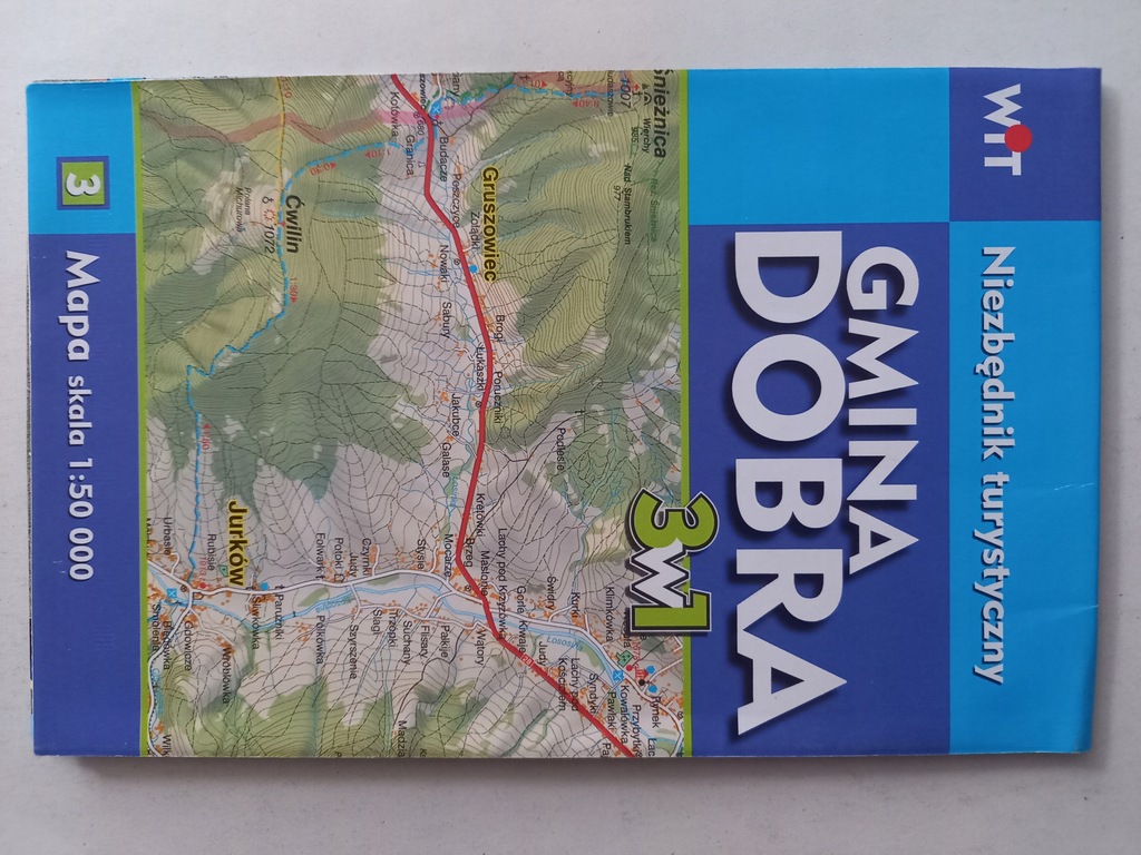 DOBRA MAPA - 12228120726 - oficjalne archiwum Allegro