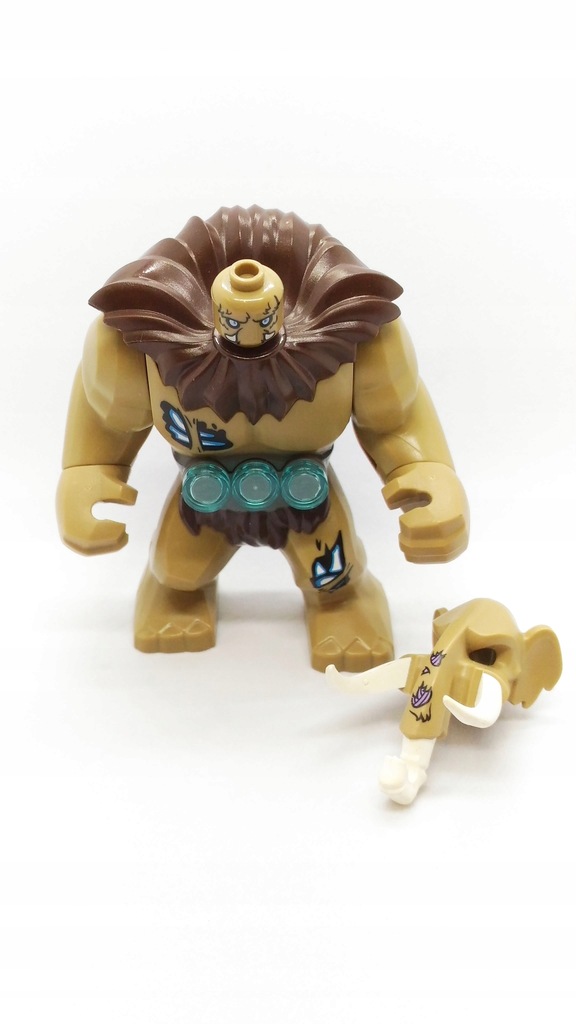 Figurka Lego Chima Mungus loc083 - 10084011593 - oficjalne archiwum Allegro