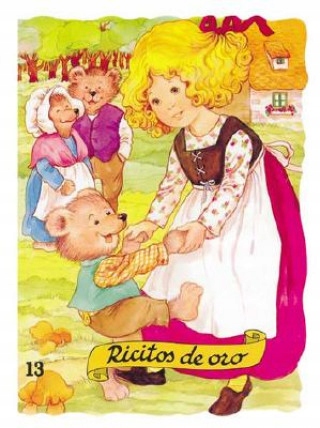 Ricitos de Oro = Goldilocks and the Three Bears - 14300850839 ...