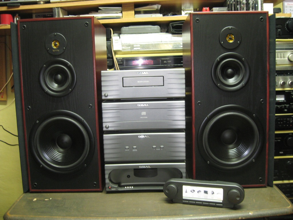 BIAŁY KRUK . wieża DUAL - MN 8010.... - 11628064722 - oficjalne ...