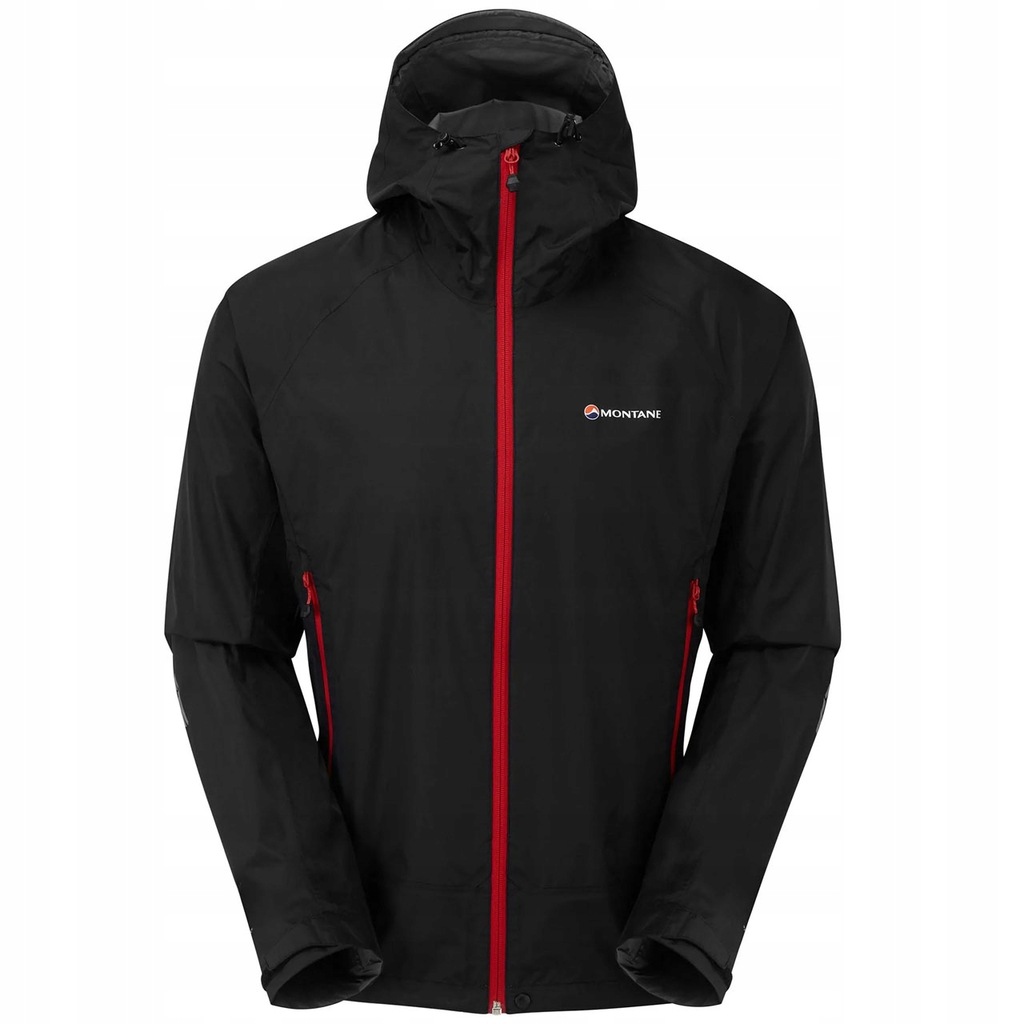 Wodoodporna kurtka męska MONTANE PERTEX METEOR r.M - 13707534970 ...