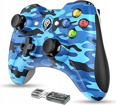 Pad bezprzewodowy pc ps4 kontroler do gier - 14336818055 - oficjalne ...