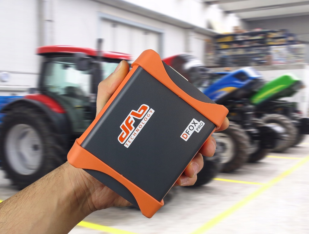 DFOX Master Heavy + package pro ( OBD + Bench) - 12245873252 - oficjalne archiwum Allegro