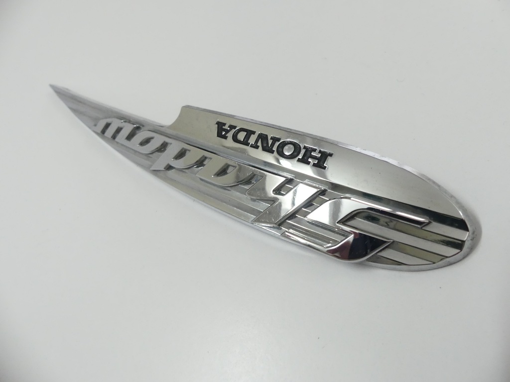 , EMBLEMAT NAPIS ZBIORNIK HONDA VT 1100 SHADOW - 12822368021 ...