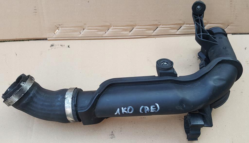 Rura Intercoolera VW AUDI SEAT SKODA 1K0145770AE - 9081343970 ...