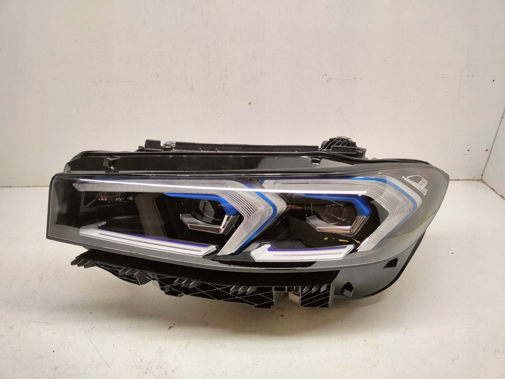 BMW 3 G20 G21 LCI LIFT FULL LED LAMPA LEWA 9450801 - 13223644543 - oficjalne archiwum Allegro