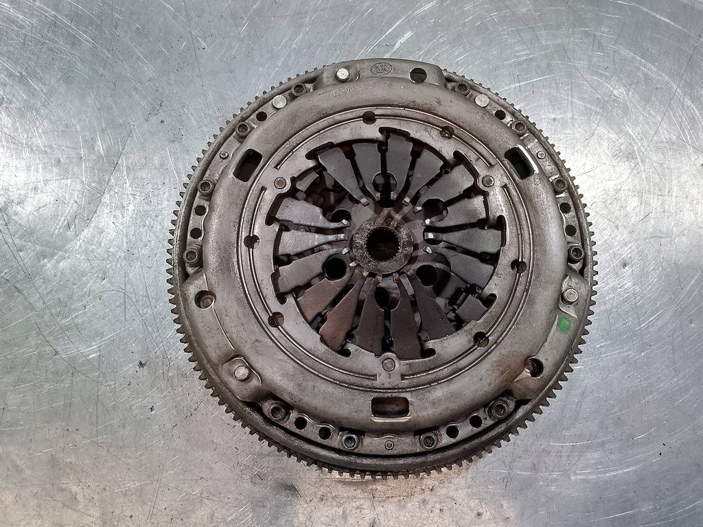 KOŁO DWUMASOWE DWUMASA VW GOLF IV 123035310 1.9 TDI - 15451270111 ...