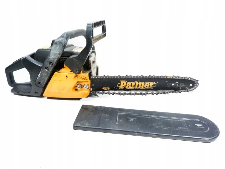 PIŁA SPALINOWA PARTNER P351 XT - 15138104707 - oficjalne archiwum Allegro