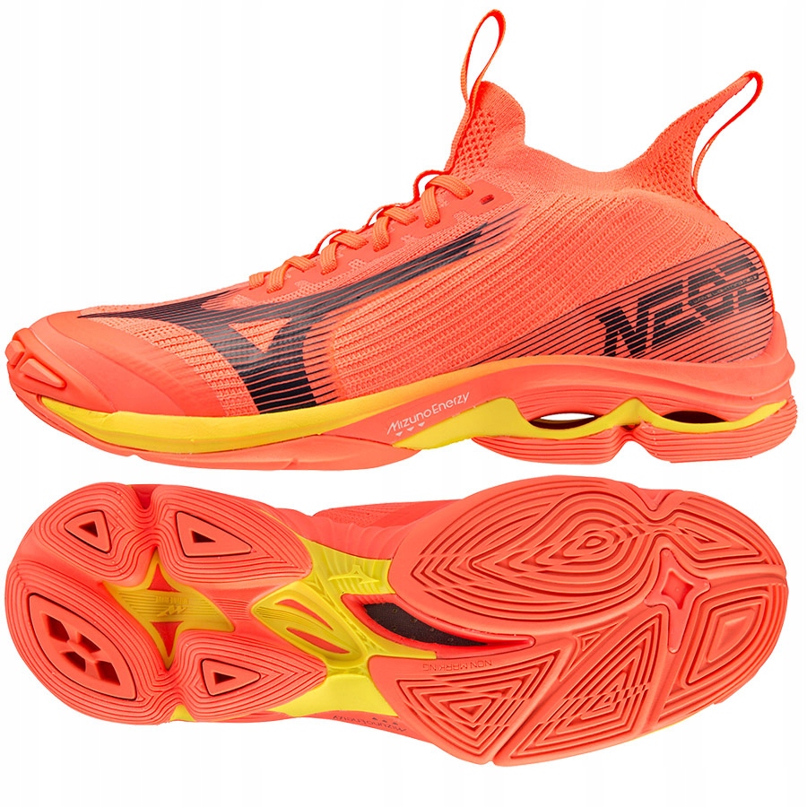 BUTY do siatkówki MIZUNO WAVE LIGHTING NEO2 V1GA220202 # 42,5 Koszalin - 14372756480 - oficjalne ...