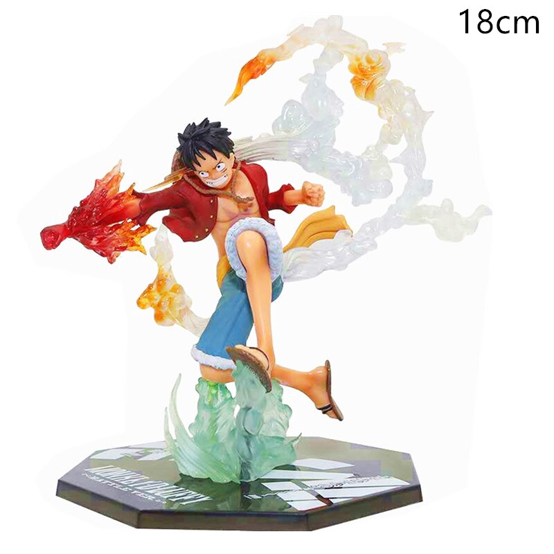 Anime rysunek jeden kawałek Roronoa Zoro Luffy San - 12883315874 ...