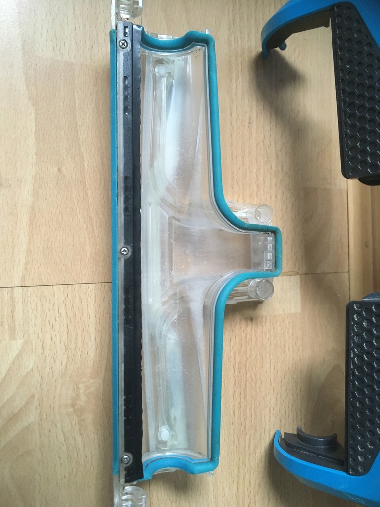 Bissell Crosswave 17132 - części - 8646308133 - oficjalne archiwum Allegro