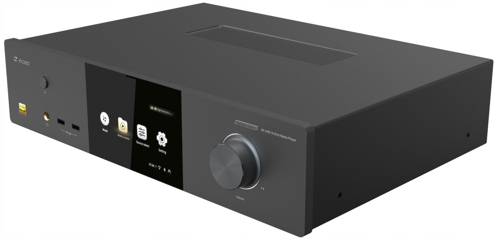 Купить Zidoo NEO Alpha - мультимедийный проигрыватель 4K, MQA: отзывы ...