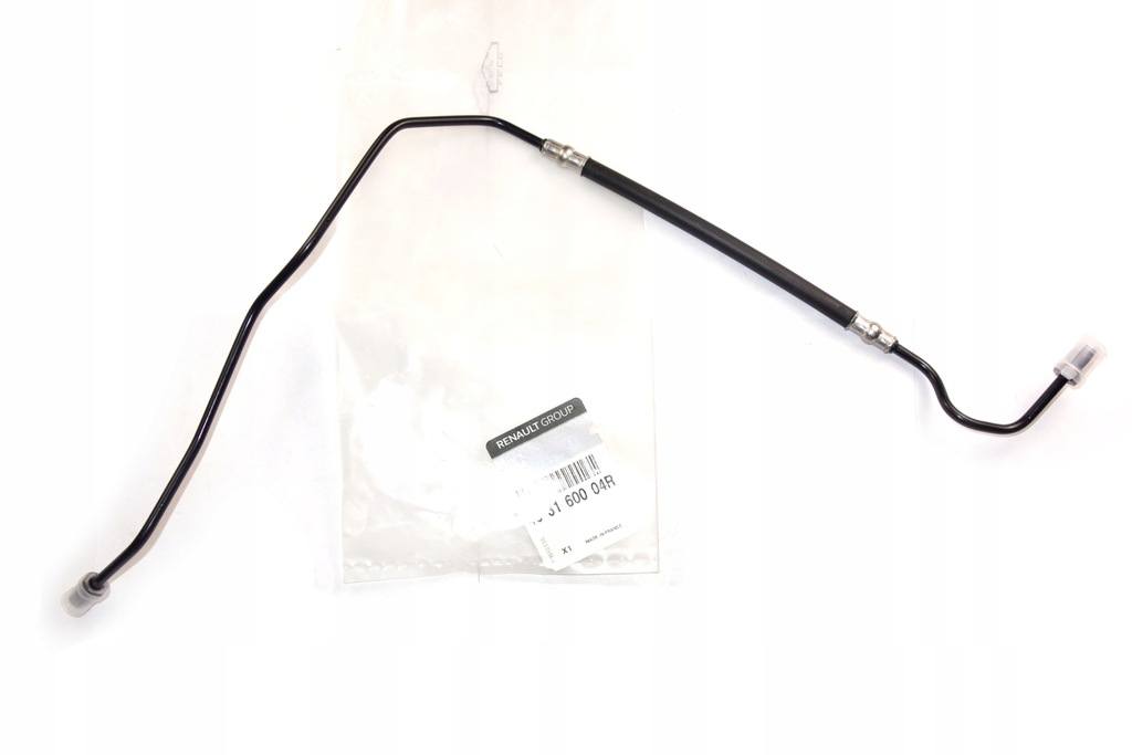 PRZEWÓD HAMULCOWY RENAULT 463160004R LEWY TYŁ ORYG - 10503763635 ...
