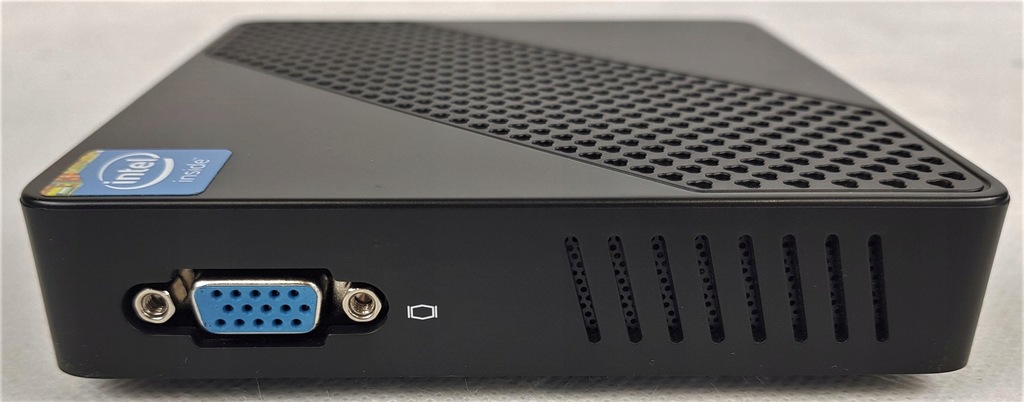 Komputer Mini PC Minis Forum N40 4/64GB N4020 W10 - 14081194581 ...