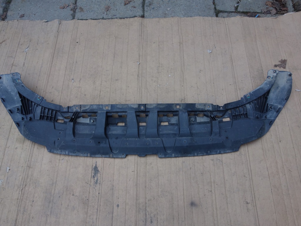 PŁYTA POD ZDERZAK AUDI Q8 SQ8 4M0807611F - 11536723131 - oficjalne ...