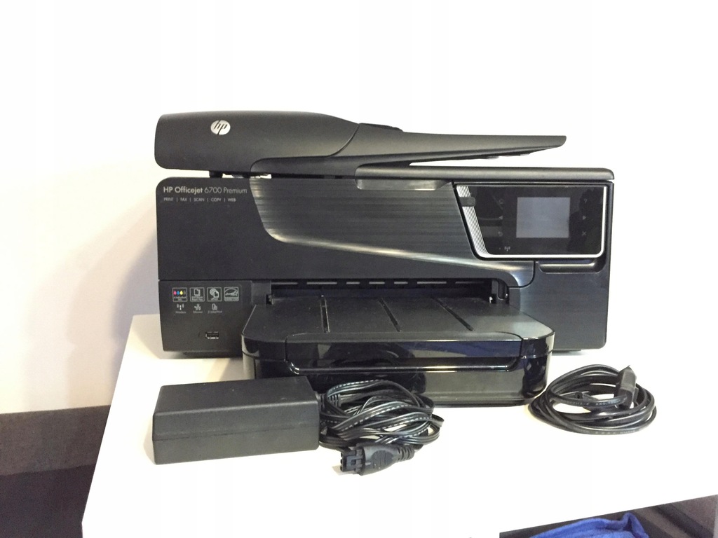 DRUKARKA HP OfficeJet 6700 Premium e-All-in-One Wi - 7587198806 ...