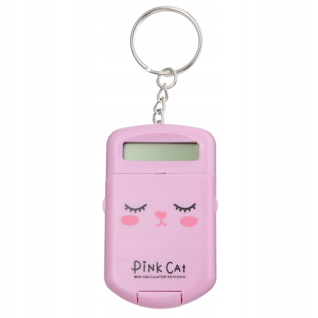 Math Calculator Mini Keychain Electronic Counter - 14754775004 ...