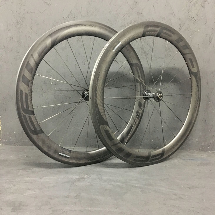 Koła FFWD F6R (60mm) DT Swiss 240S Shimano szytka - 7675329446 ...