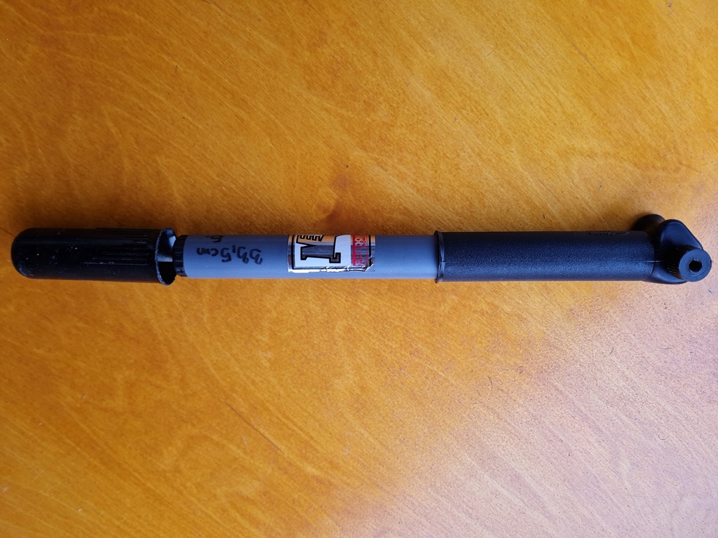 ROWER ROMET ZZR WIGRY JUBILAT WAGANT KONSUL PASSAT KOMAR POMPKA 33,5 CM ...