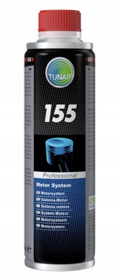TUNAP 155 MOTORSYSTEM OMC2 DODATEK DO OLEJU 300ML - 10935981836 ...