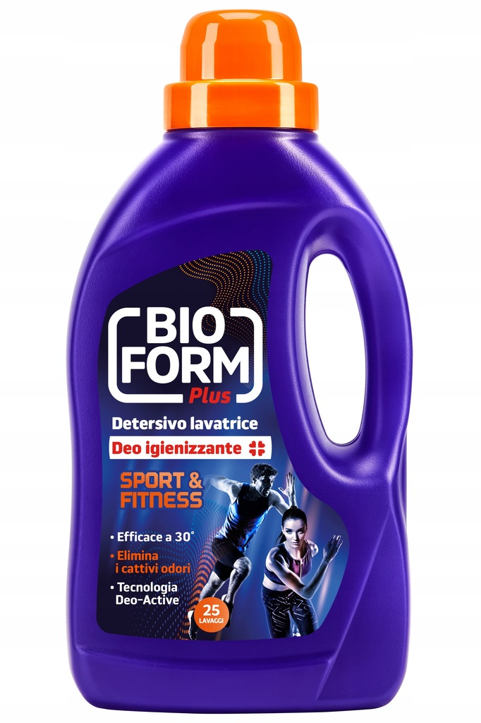 BioForm Sport&Fitnes Płyn odkażający do prania - 12851156290 ...