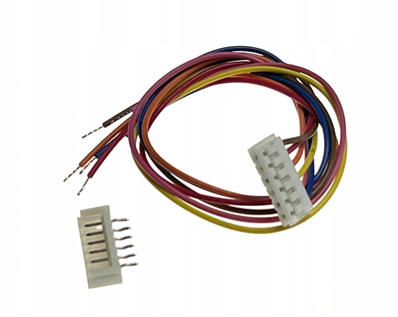 Szybkozłączka DC JST-XH 6pin - 13747628288 - oficjalne archiwum Allegro