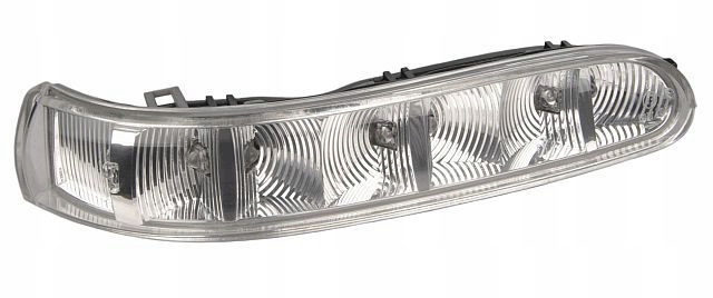 MERCEDES S W220 (02-05) CL C215 (02-06) KIERUNKOWSKAZ LUSTERKA PRAWY ...
