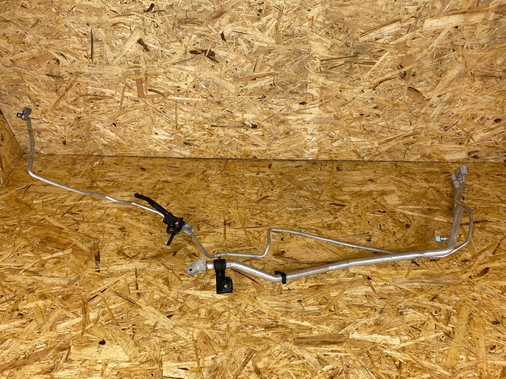 PRZEWÓD KLIMATYZACJI TOYOTA HILUX VIII 88710-0KF80 - 12249069389 ...