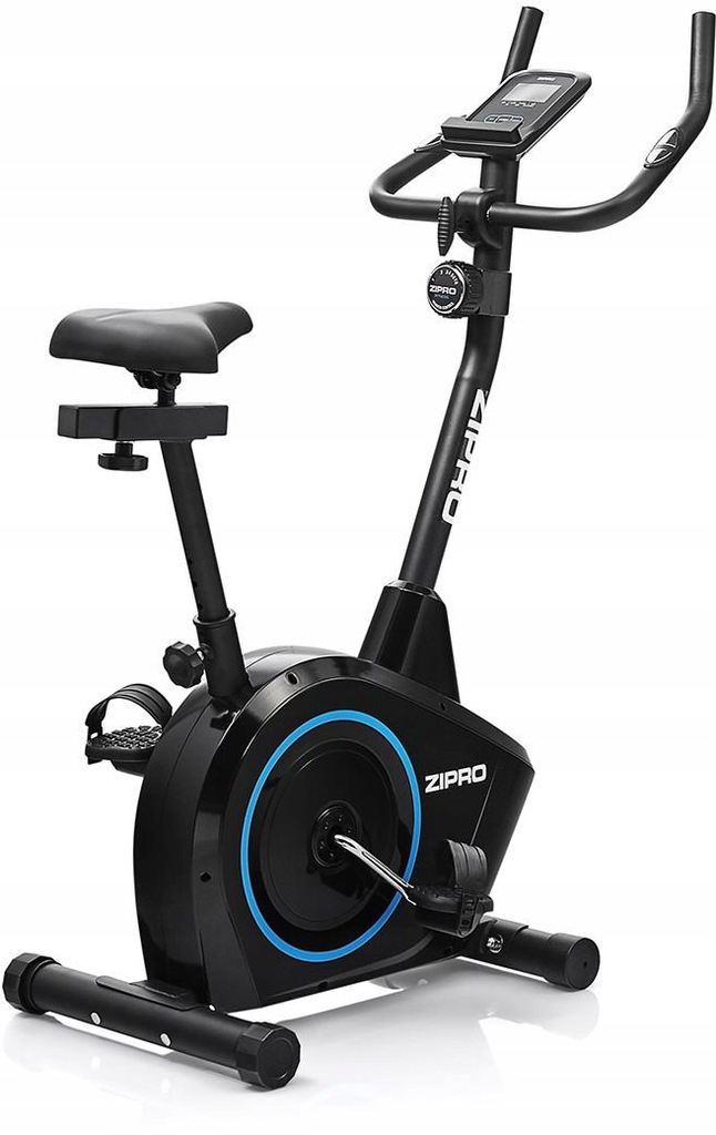 ROWER STACJONARNY ROWEREK TRENINGOWY BOOST - ZIPRO - 7687272662 ...