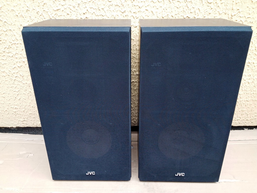 JVC S-P33 BE - 12037411509 - oficjalne archiwum Allegro