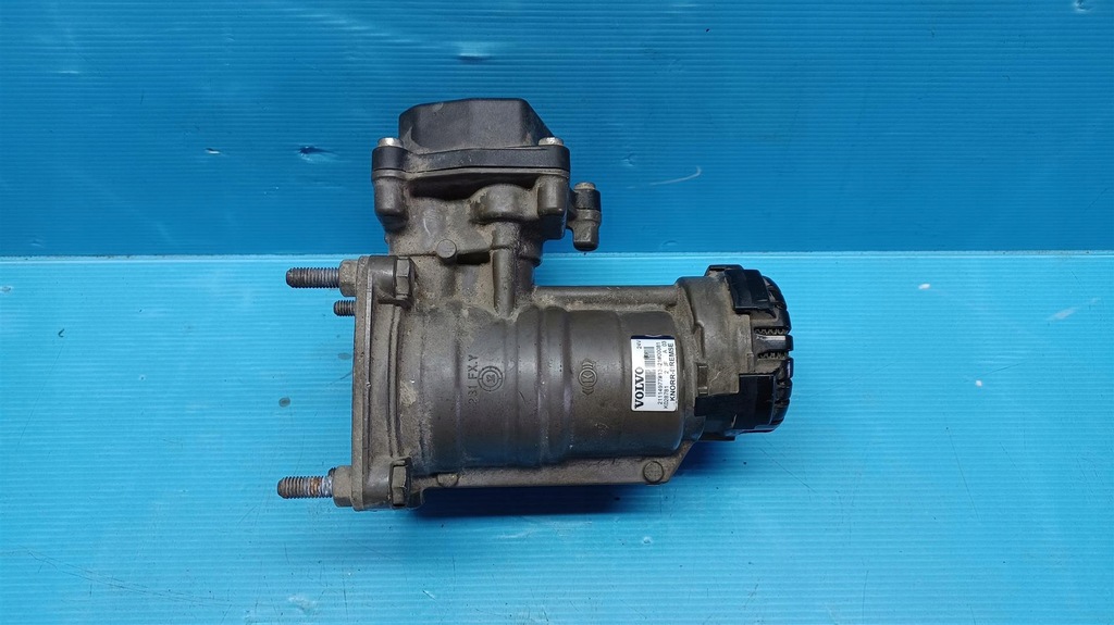 Volvo FH4 Zawór EBS 21114977 - 14170201385 - oficjalne archiwum Allegro